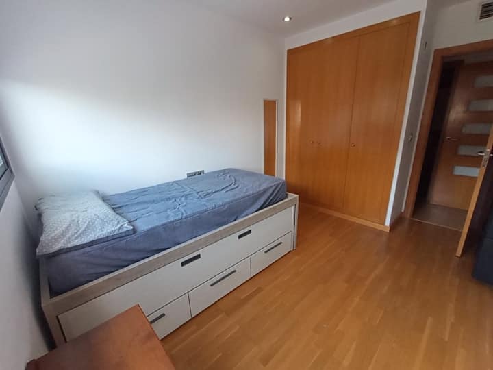 Habitación Con Baño Privado - Castellón de la Plana