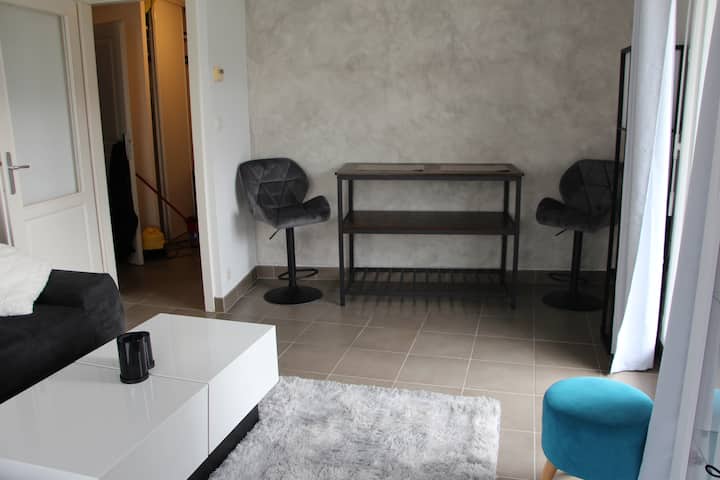 Appartement Proche De La Frontière Suisse - Blotzheim