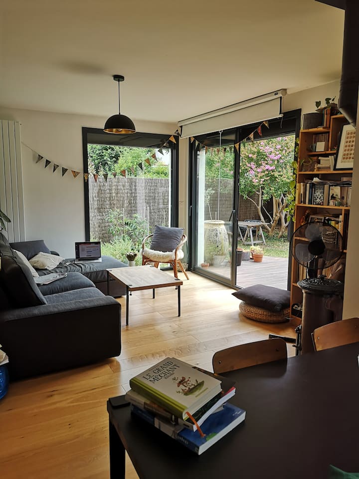 Maison De Ville Avec Jardin - Toulouse