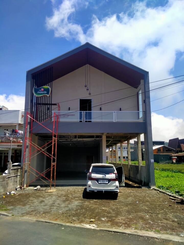 Maorin Guest House - Dieng