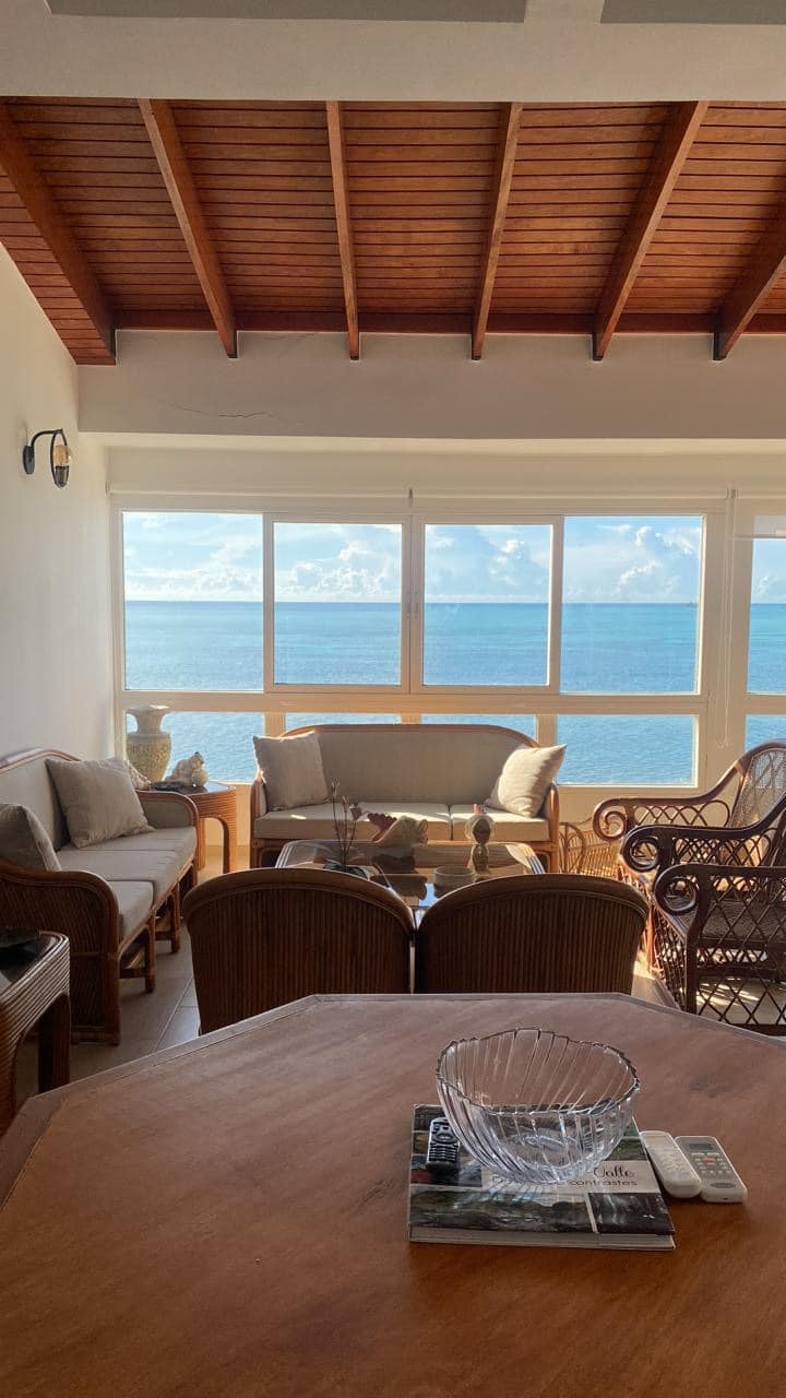 Apartamento Con Vista Al Mar - Bestview Sai - San Andrés
