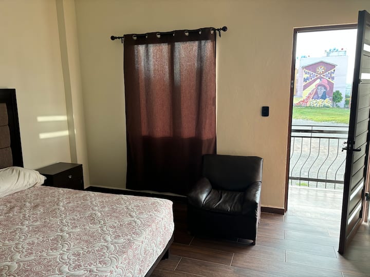 Habitación 6 - Querétaro