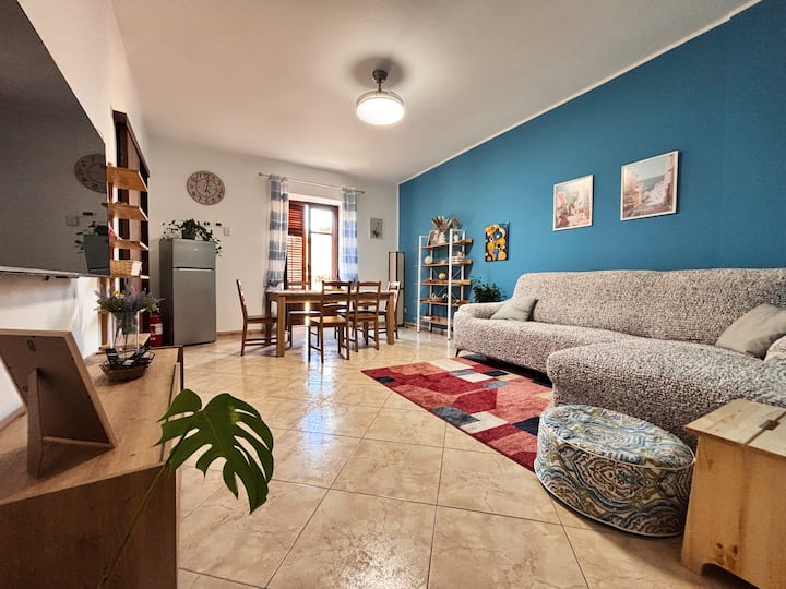 Casa Cassarelli In Centro - Palermo