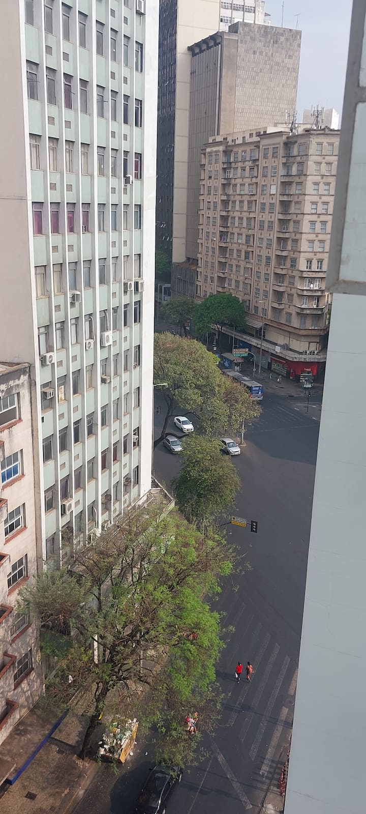 Centro, Apt Inteiro, Rua São Paulo Com Afonso Pena - Belo Horizonte