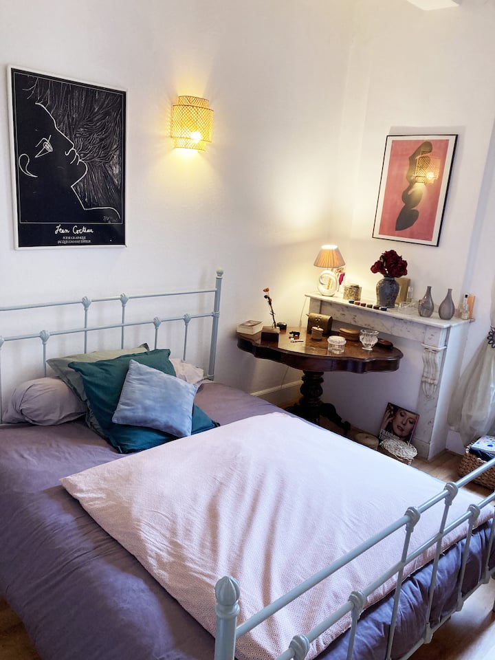 Chambre Cosy Au Cœur D'albi - Albi