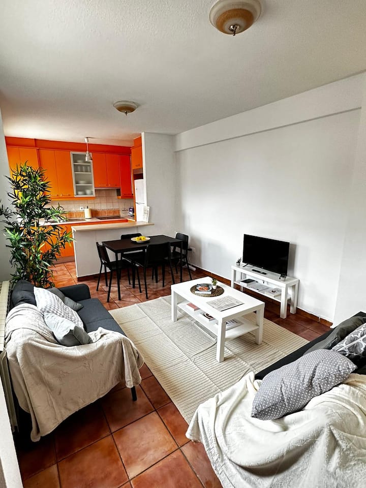 Estupendo Piso En Madrid Para 4 Personas - Guadalajara, Spain