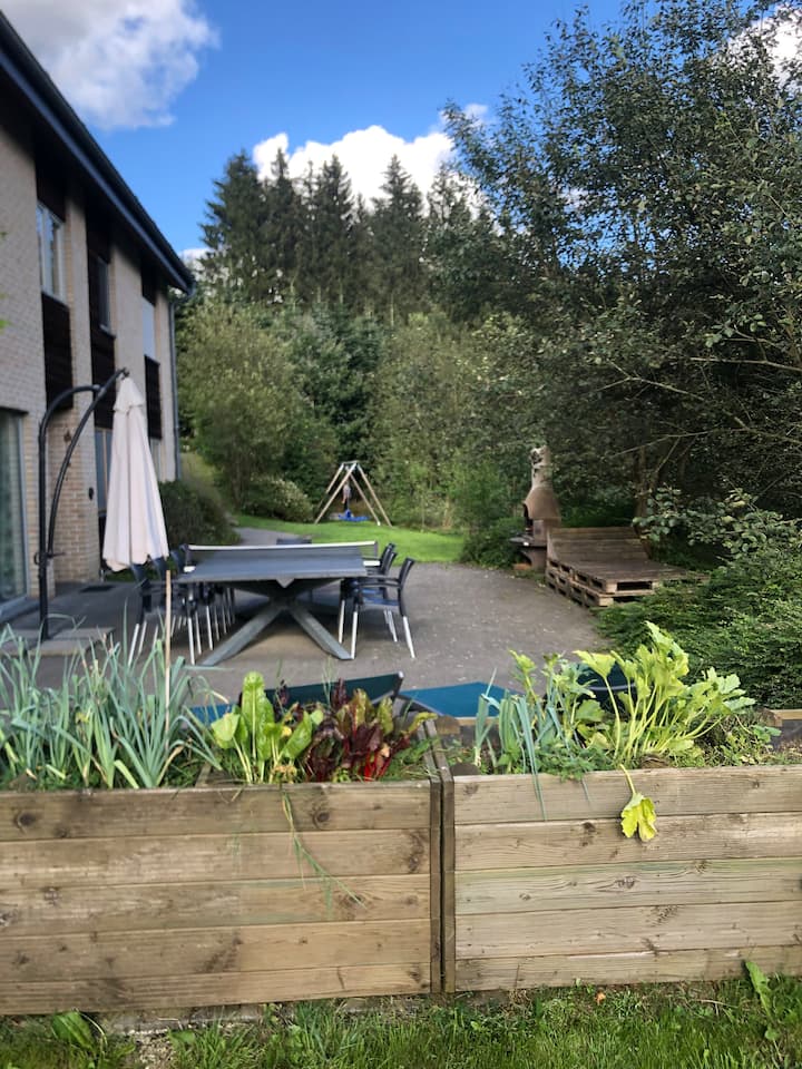 Maison Lovive - Butgenbach