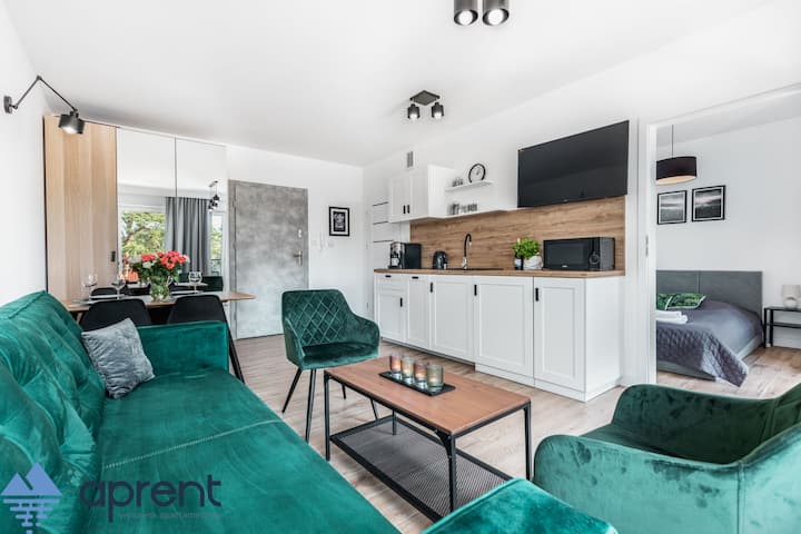 Apartament Za 7 Sosną - Aprent - Pobierowo