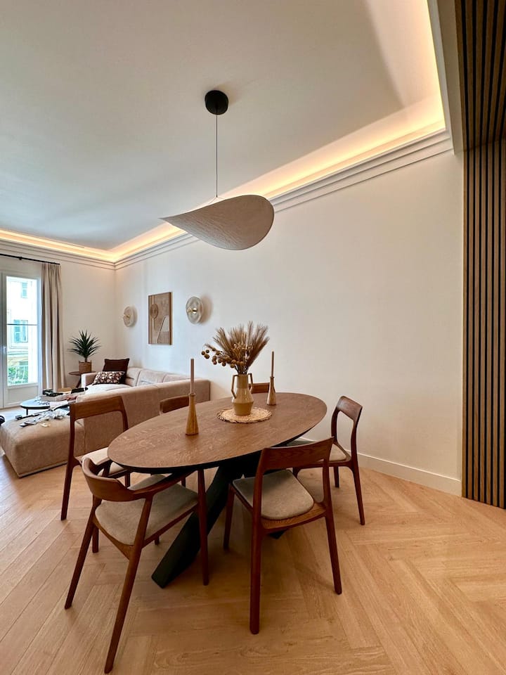 Vieux Nice Luxe 6 Pers Clim - Nice