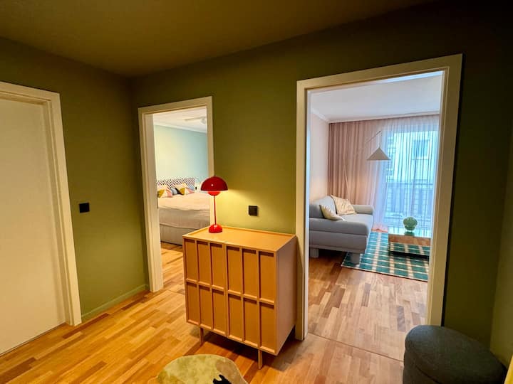 Apartment In Düsseldorf - Düsseldorf