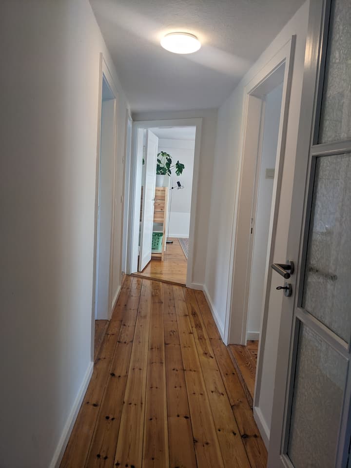 Wohnung Mit Nähe Zum Wasser & Blick üBer Kiel - Kiel