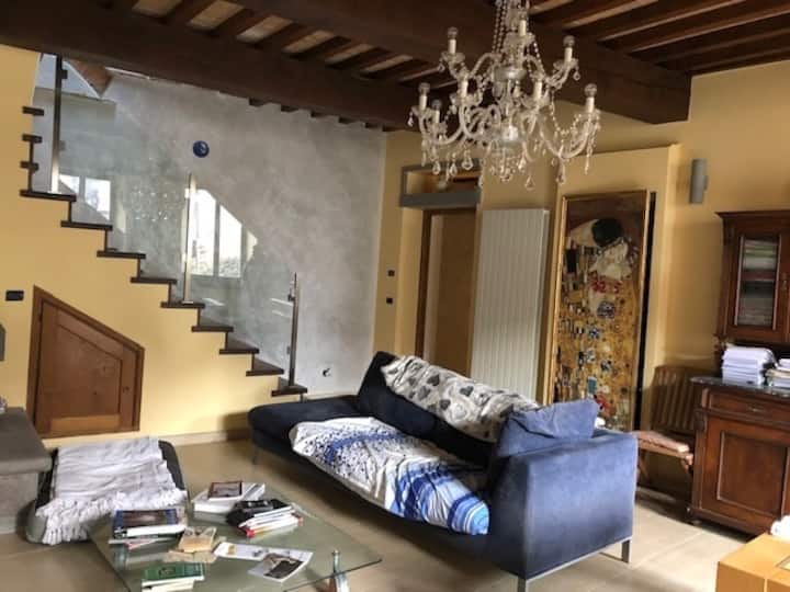 Locazione Palazzo Collesi - Città di Castello