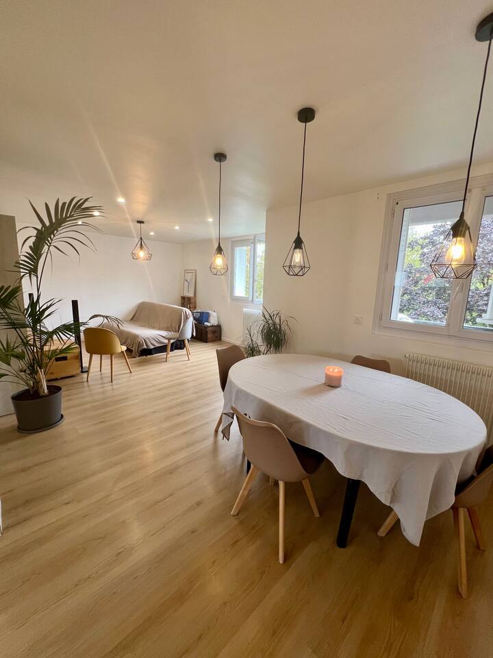 Belle Chambre Au Cœur Des Vignes - Libourne