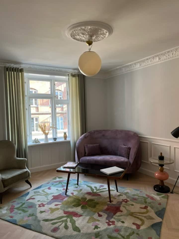 Hyggelig Lejlighed På ØSterbro - Copenhagen