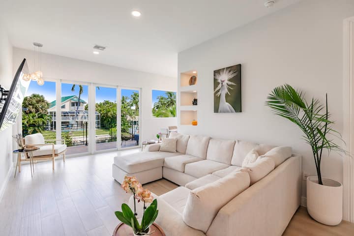 New(2024)waterfront/gulf Access, Oasis - Bonita Springs, FL