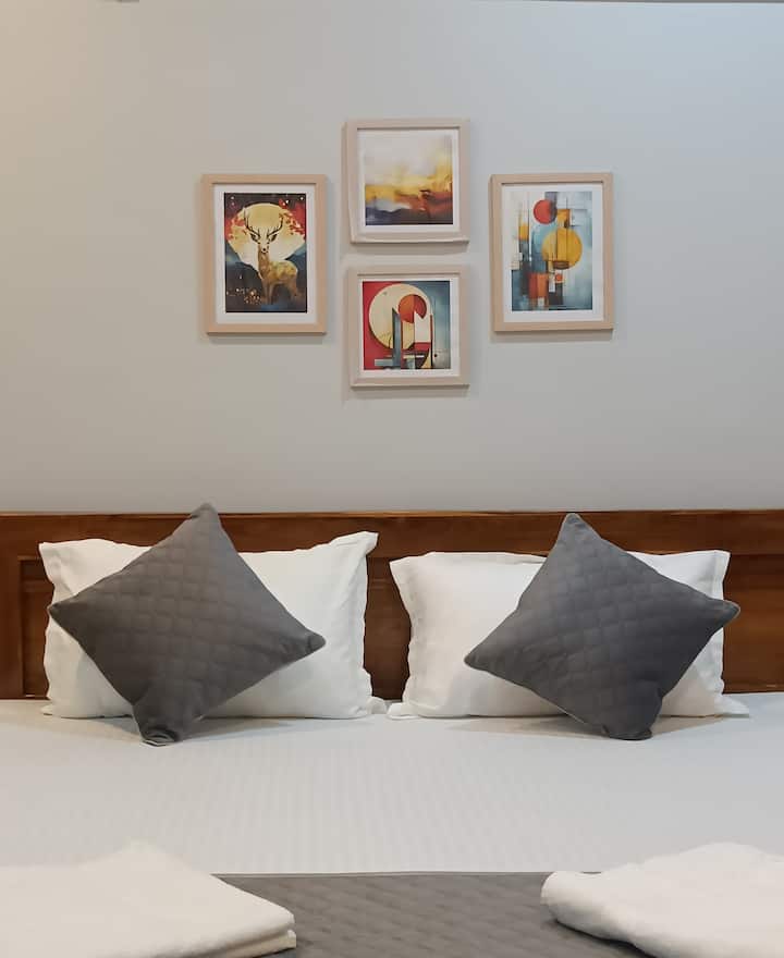 Alpine Retreat-a Lovely Urban Apartment - Guwahati