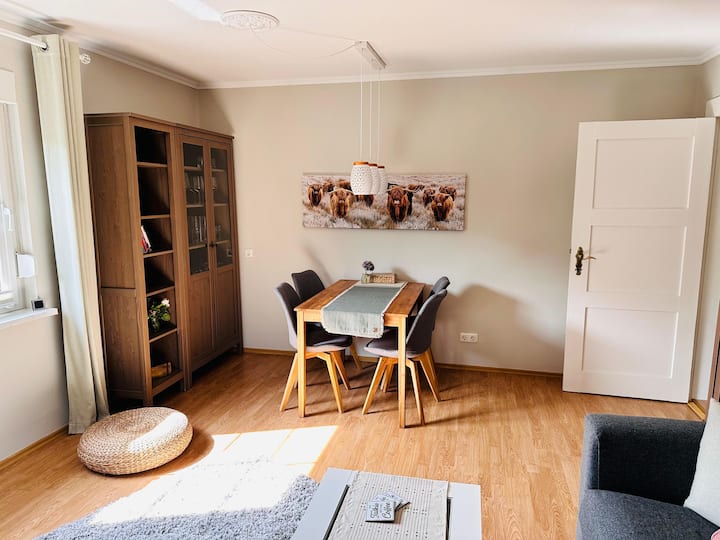 Charmantes Ferienhaus Bei Berlin - Woltersdorf