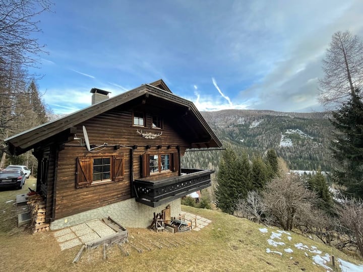 Bergapartment In St. Oswald - Bad Kleinkirchheim