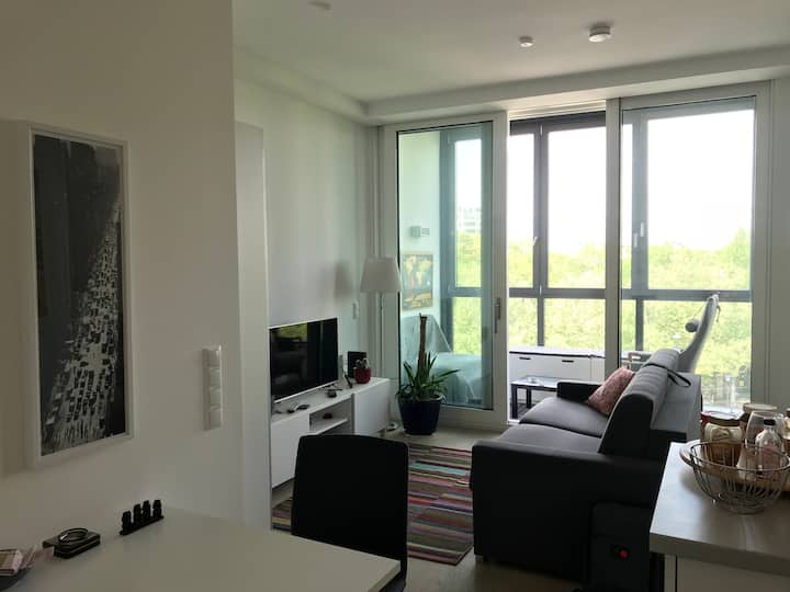 Moderne Wohnung Im Zentrum - Munich (Monacor di Baviera)