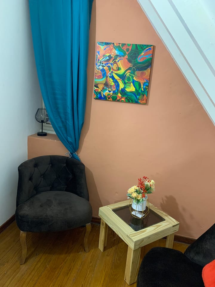 Trina Rooftop Suites 1 - Curaçao