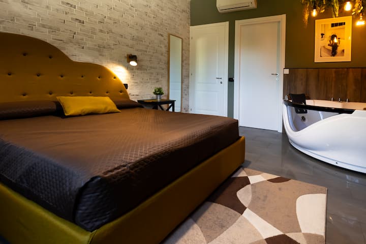Xihouse Bed, Apartments & Jacuzzi - Iglesias - Buggerru