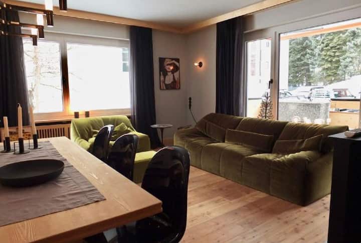 Chesa Arva I Berge I Pool & Sauna I St. Moritz - Saint Moritz