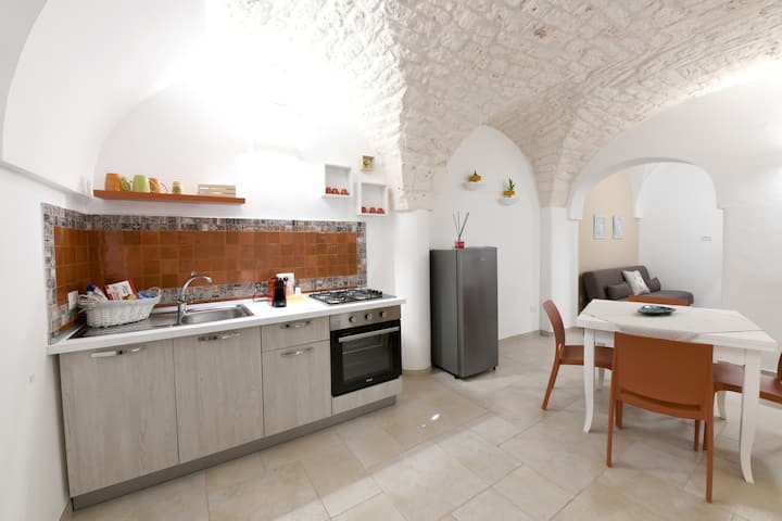 Loft La Scala Del Borgo - Cisternino
