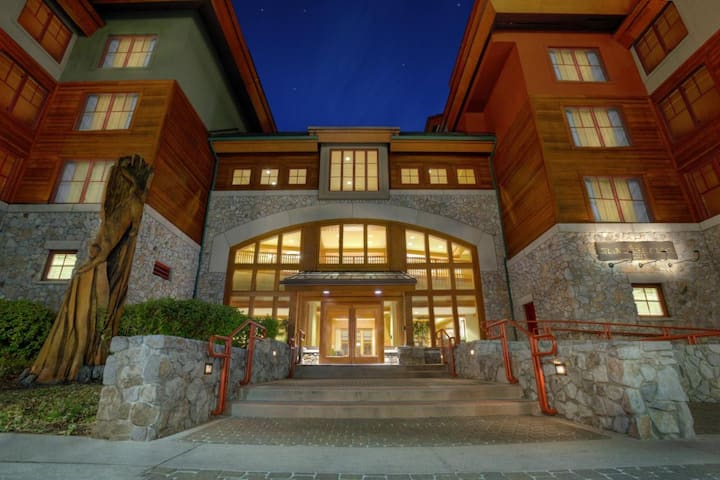 Lake Tahoe Resort 2 Bed Villa - South Lake Tahoe, CA