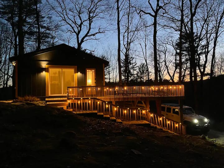 Silver Run Cottage - Lake Jocassee