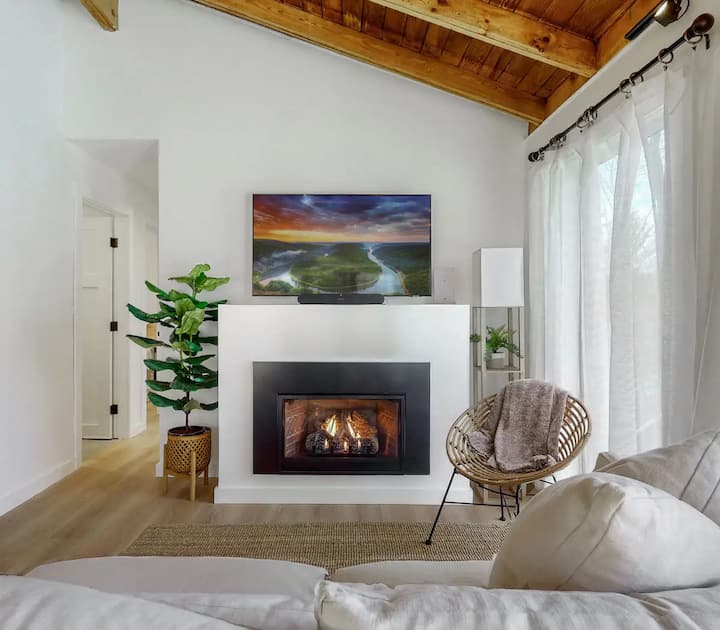 Silver Run Cottage - Cashiers, NC