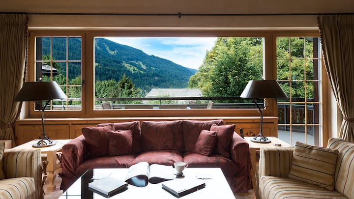Luxurious Chalet - Klosters-Serneus