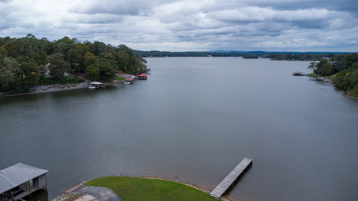 The Haven At Logan Martin Lake - Talladega, AL