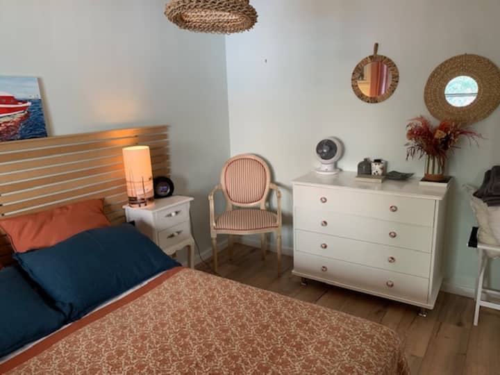 Appartement En Rdc D'une Maison - Bordeaux