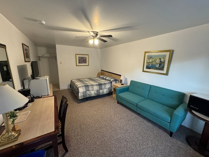 The Fundy Rocks Resort Motel Rm - 愛德華王子島