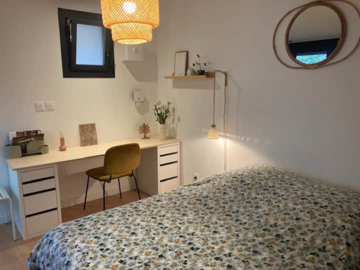 Suite Indépendante - Bordeaux