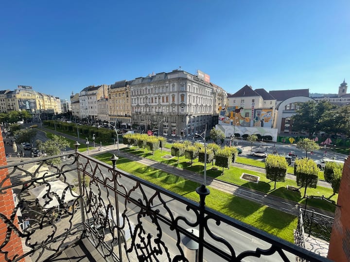 Charles' Haven In The Heart Of Budapest - Budapest