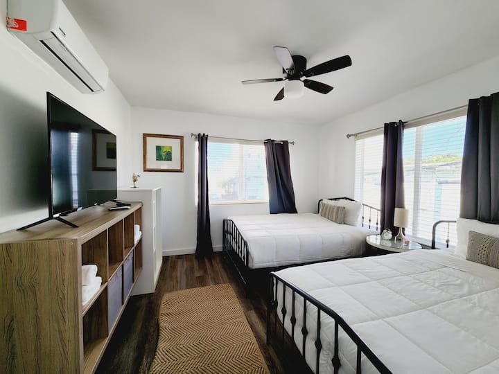 Sobe 1br Apt. W/ 2 Queen Beds - South Beach, FL