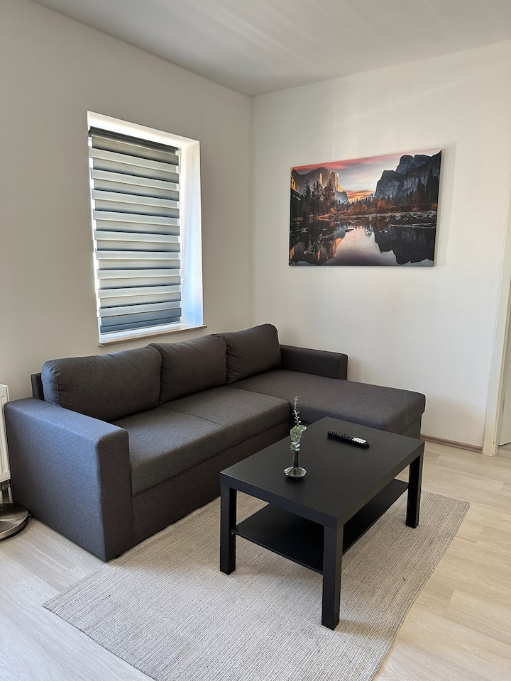Business Apartment Mit 2 Schlafzimmer - Bitterfeld-Wolfen