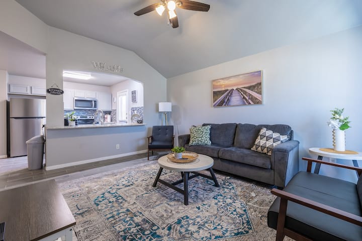Comfy 3bed 2bth - Killeen, TX