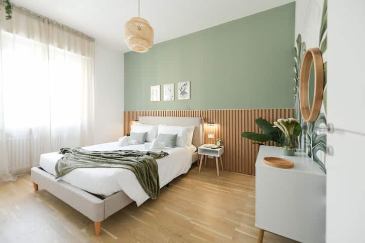 Near Train Station And Arena | Free Parking - Verona