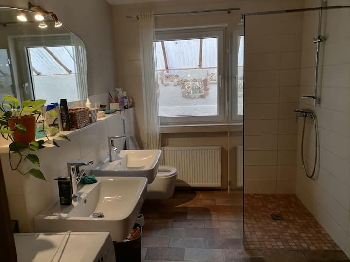 Marburg Apartment Entspannter Erwin Mit Balkon - Marburg