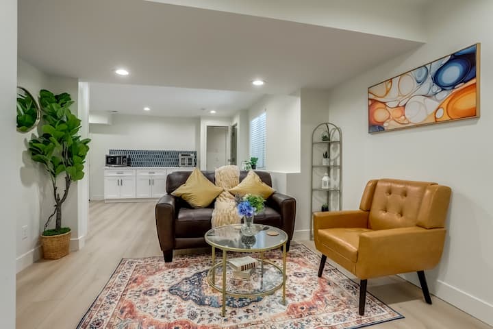 Beautiful New Private Basement Apartment - Estados Unidos