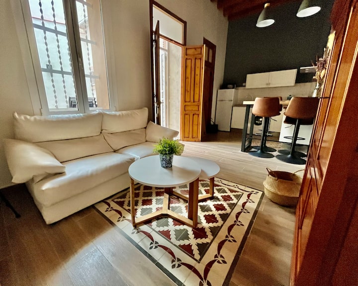 Casa Del Pasaje
Apartamento Postiguet
Alicante - Alicante