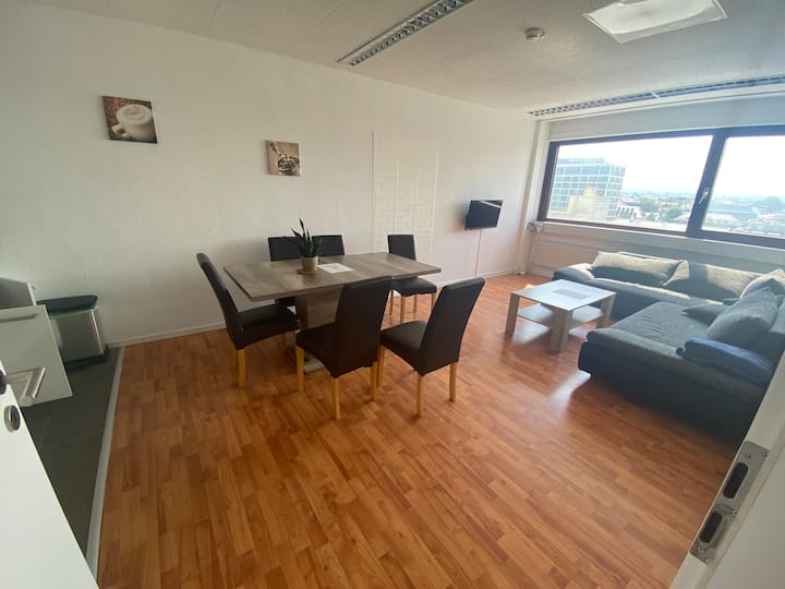 4-zi. Appartment In Citylage! - Heilbronn