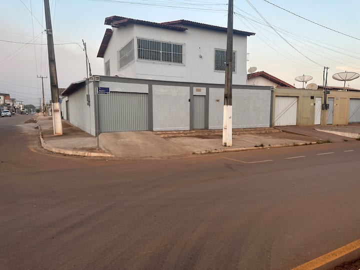 Quarto No Bairro Belo Horizonte - Marabá