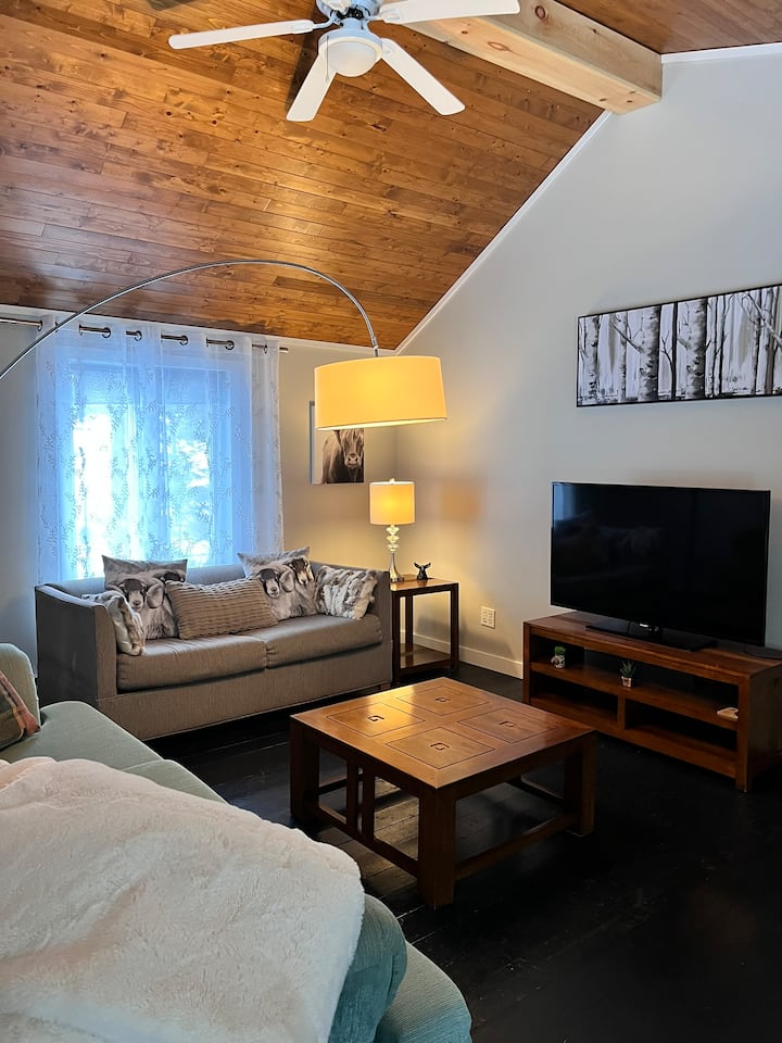 Le Chaleureux Du Lac Brompton - Sherbrooke