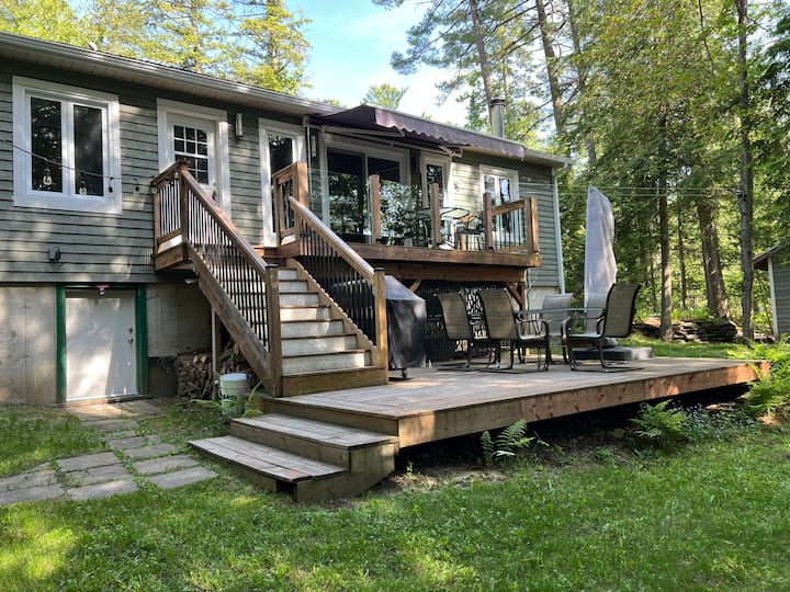 Le Chaleureux Du Lac Brompton - Sherbrooke