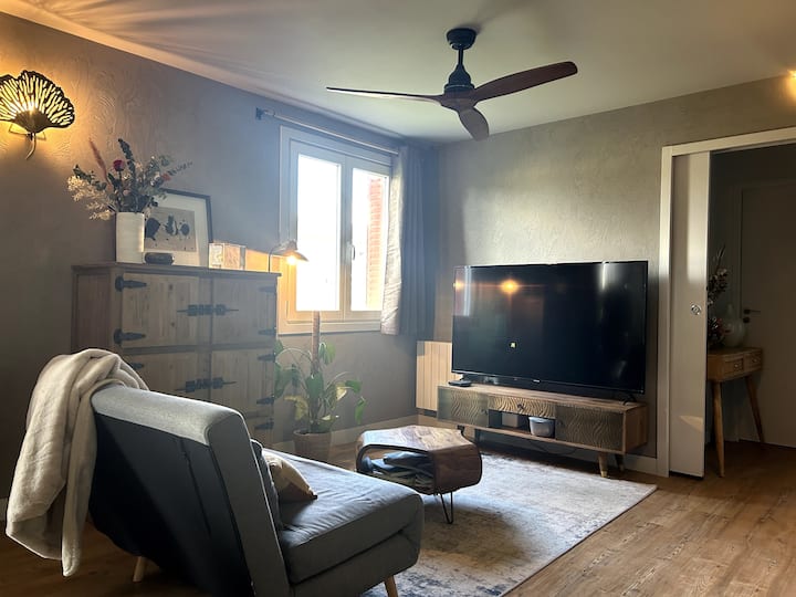 Appart Moderne Proche Du Lac - Haute-Savoie