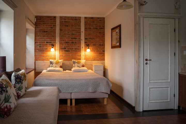 Młynarzowy Dworek: Apartament Iv - Gdynia