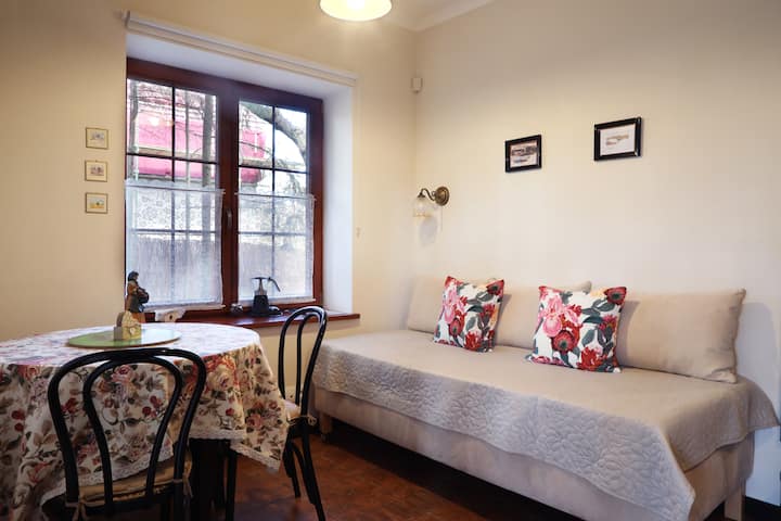 Młynarzowy Dworek: Apartament V - Gdynia